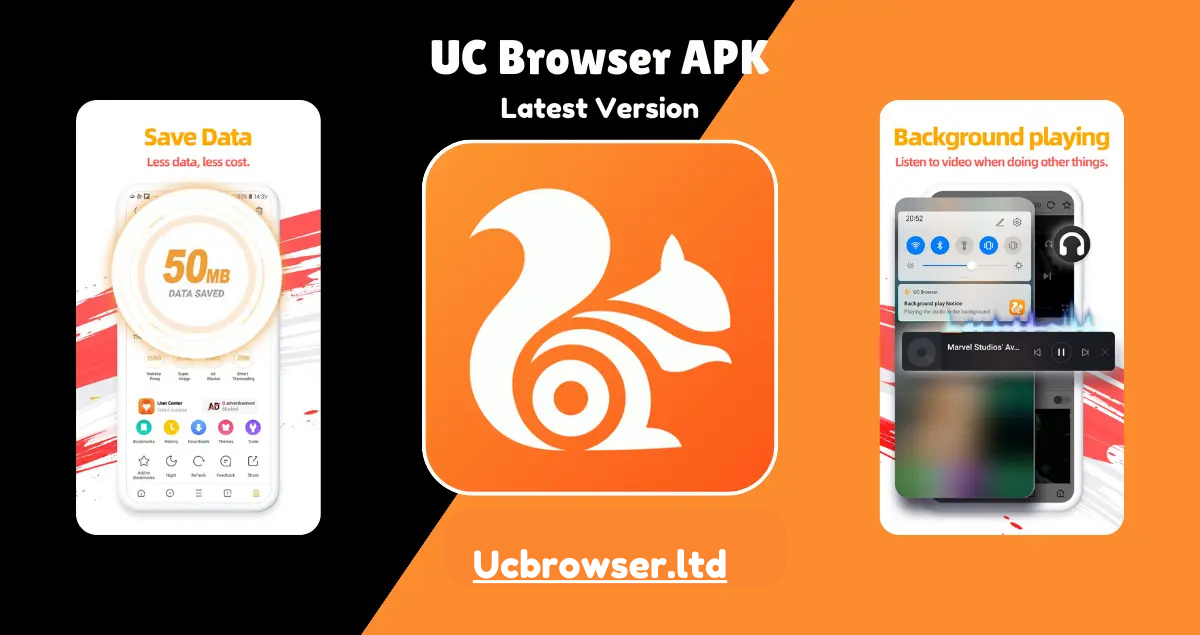 UC Browser App Download Latest for Android & PC 2025